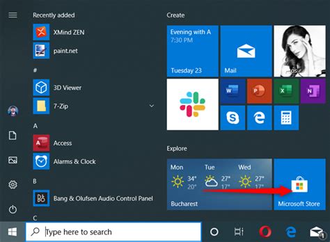 Ручное обновление приложений из Microsoft Store Сеть без проблем
