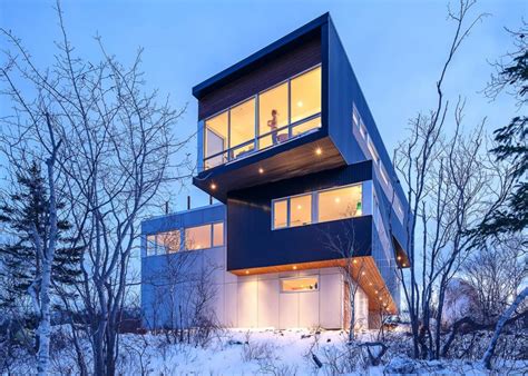 Five Serene Canadian Retreats By Omar Gandhi Architect