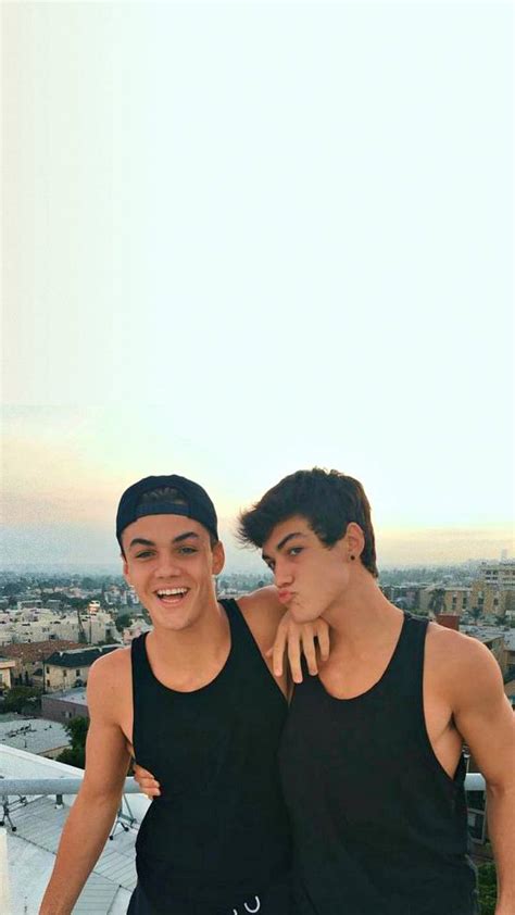 Dolan Twins Wallpapers Top Free Dolan Twins Backgrounds Wallpaperaccess