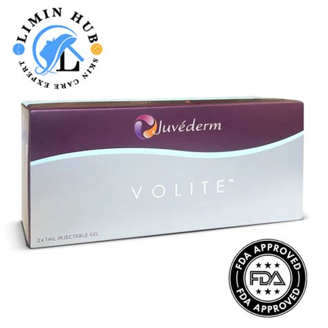 Juvederm Volite 2x1ml Limin Hub