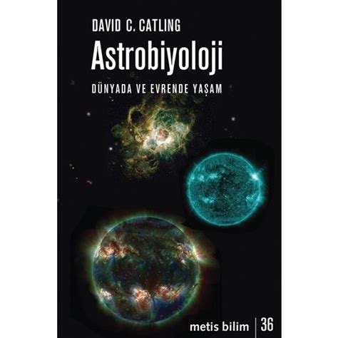 Astrobiyoloji David C Catling Kitabı Ve Fiyatı Hepsiburada
