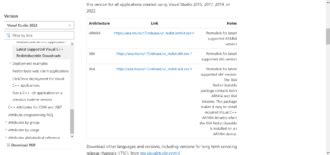 VC Runtime Redistributable Error In Sims Fixes To Use
