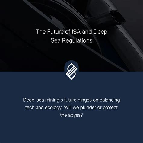 The Future Of Isa And Deep Sea Regulations → Scenario