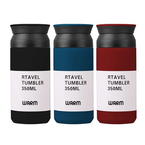 Stainless Steel Travel Tumbler Ml Ml