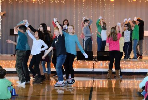 Bonsack Elementary Students Present A ‘night Of Music And Dancing