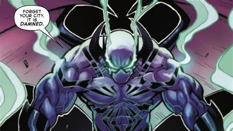 Ben Reilly Chasm Gets A Giga Buffed Power Upgrade And A Surprising