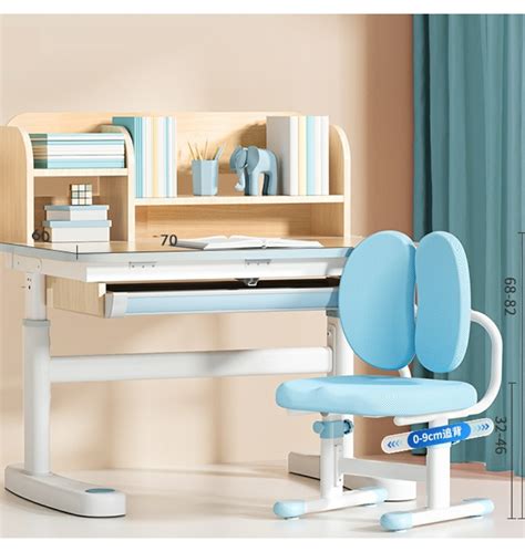 초등학생책상 의자 세트 초등학교 유아 높낮이조절 어린이책상 티몬