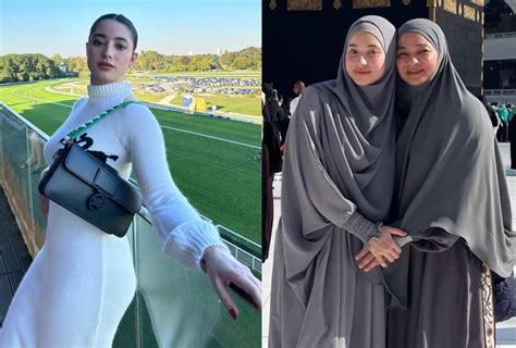 Ibu Neelofa Selar Dakwaan Ameera Berjudi