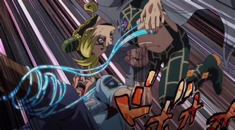 Jojos Bizarre Adventure Stone Ocean Part 3