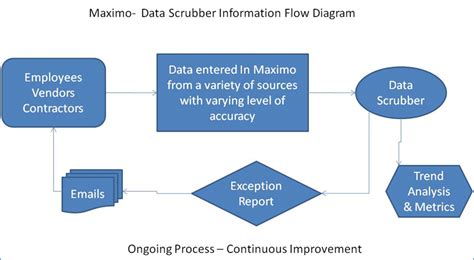 Maximo Data Scrubber