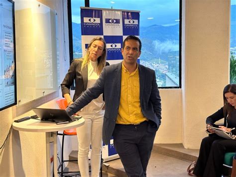 La Alcaldía De Manizales Y El Sector De La Construcción Revisan El Plan