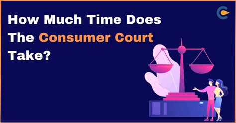 How Much Time Does The Consumer Court Take Corpbiz