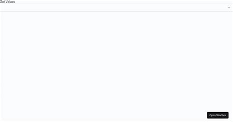 Eui Debug With Formik Codesandbox