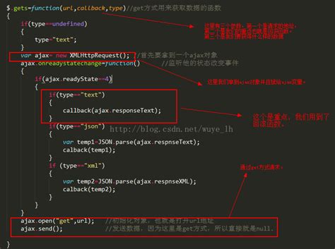 ajax的回调函数 简书
