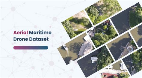Aerial Maritime Drone Dataset For Multi Class Object Detection