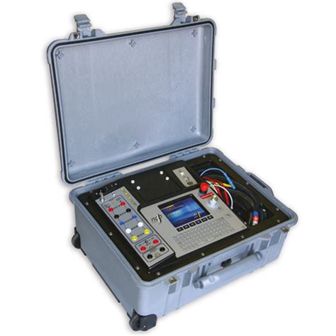 Current Transformer Tester TMAC