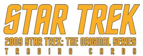 Wixiban Star Trek Trading Card Guide TOS 2009