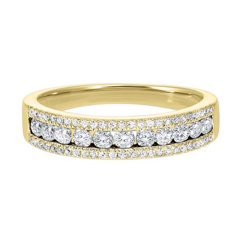 Female Gold Wedding Bands 60 Photos