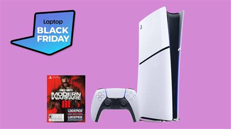 Ps5 Black Friday Bundle Deals Get A Free Copy Of Call Of Duty Modern
