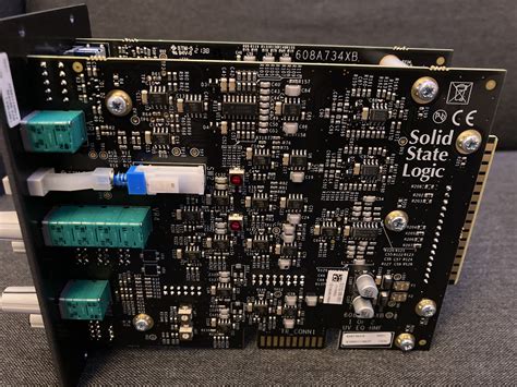 UV EQ SSL UV EQ Audiofanzine