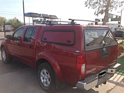 2017 Nissan Camper Shell Truck Toppers Truck Caps Mesa AZ 85202