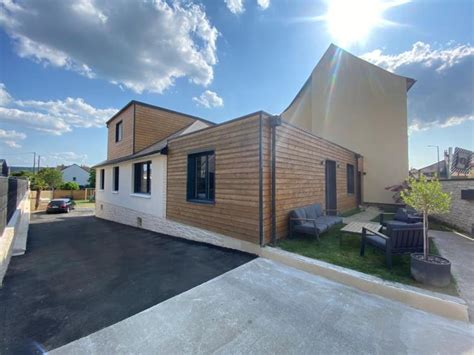 Vente maison 6 Pièces CAUDEBEC LES ELBEUF 299 900 maison à vendre
