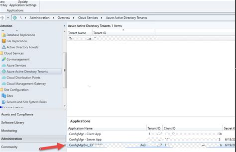 Configure Co Management Of Workloads On Mecm 2002 Intune And Tenant