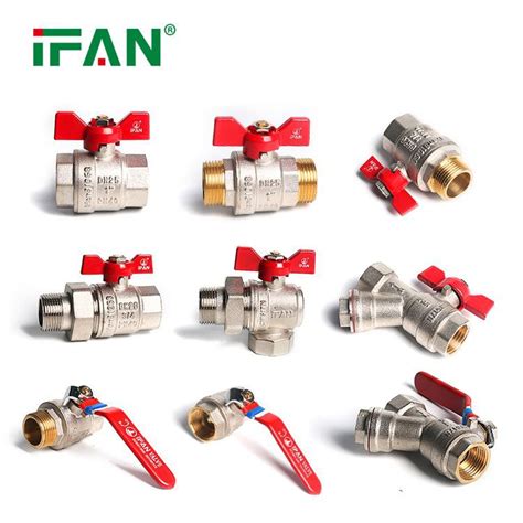 China Manual Thread Brass Ball Valve Manufacturers Suppliers Factory
