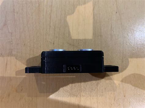 HC SR04 Ultraschall Sensor Gehäuse PrintExpress3D