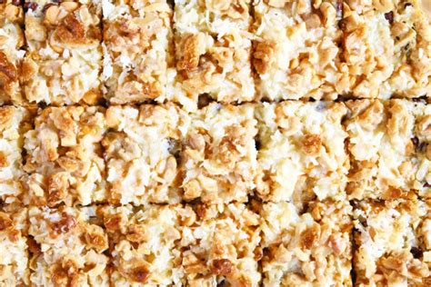 Hello Dolly Bars Recipe Add A Pinch