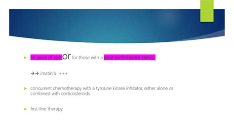 Acute Lymphoblastic Leukemia Ppt