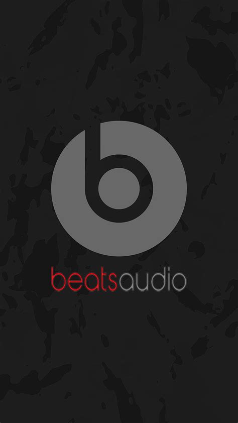 Beats Audio Logo Wallpaper