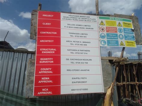 Kiambu Drops Edams Asks Developers To Submit Plans Manually Construction Kenya Showcase
