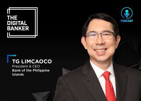 The Digital Banker Innovation Series An Exclusive Interview With Jose Teodoro “tg” Limcaoco