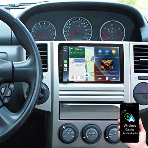 Dexico Car Stereo Radio For Nissan X Trail Versa Navara Frontier