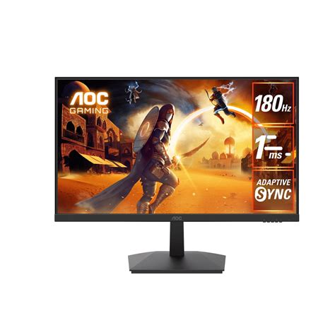 AOC 27G15N 28 180 Hz Gaming Monitor With A 180Hz Refresh Rate And 1ms Response Time