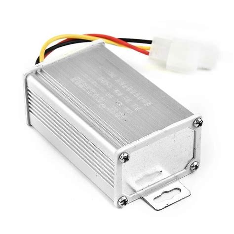 New Electric Vehicle Dc Converter Dc36v48v60v72v To 12v Dc Module