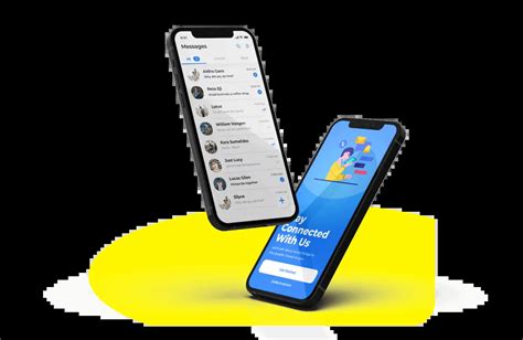 Messaging App Development Company Techugo