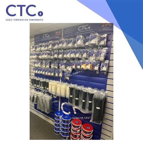 Cable Termination Components Limited On Linkedin Another Pos Completed Today For A Happy