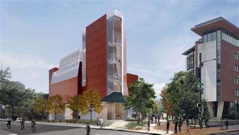 Penn Green Lights 75m Performing Arts Center In The Heart Of Campus