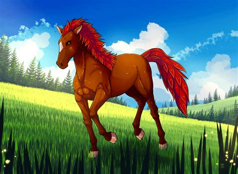 Cadhla Commission For Terra7299 Art By Me Rfurry