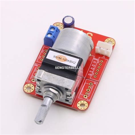 Assembeld Fernbedienung Volumen Bord Hifi Vorverst Grandado