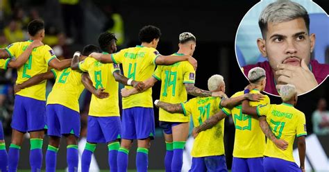 Bruno Guimaraes Could Make Early Newcastle Return As Brazil Suffer