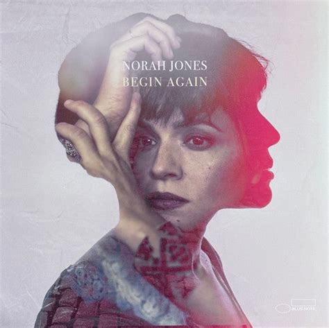 Norah Jones Begin Again Nuevo Sellado Boxv21