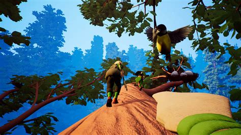 Smalland Gives Grounded Some Competition In 2021 Techraptor