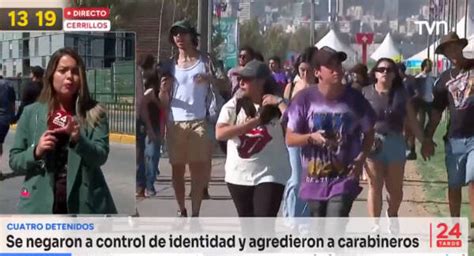 Sujetos Fueron Detenidos Por Lanzarle Piedras En La Cabeza A Un