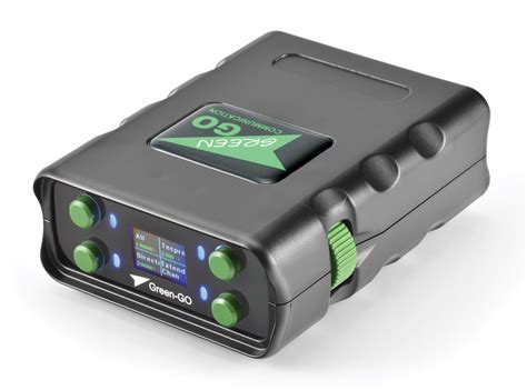 Green Go Digital Intercom System Überblick