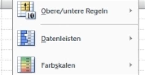 Bedingte Formatierung Im Excel 2007 Pctipp Ch