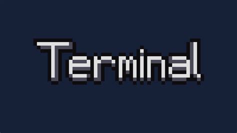 Terminal MobyGames