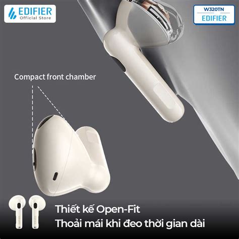 Edifier W320tn Tai Nghe Bluetooth Edifier W320tn Chính Hãng Giá Rẻ